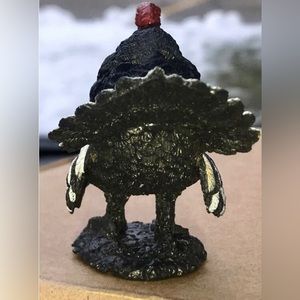 Art | Vintage Miniature Realistic Painted Hard Rubber Plastic Pvc ...